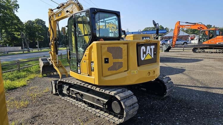 2020 Caterpillar 308CR Construction Excavators for Sale | Tractor Zoom