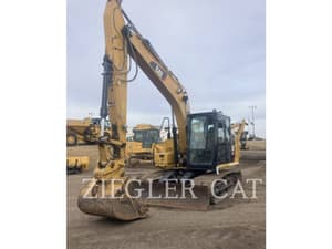 2020 Caterpillar 313FL Stock No. EQ0142295 Construction For Sale with ...