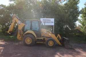 SOLD - 2020 Caterpillar 420XE Lot No. 88858 Construction with 409 Hrs ...