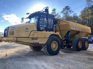 2020 Caterpillar 730 Lot No. 54679789 Construction For Sale with 7,020 ...