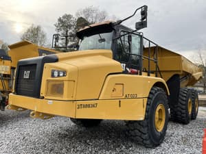 SOLD - 2020 Caterpillar 740 Lot No. 50912613 Construction with 4,901 ...