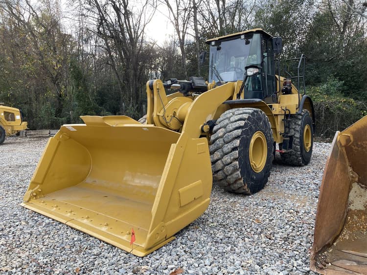 SOLD - 2020 Caterpillar 950GC Construction Wheel Loaders | Tractor Zoom