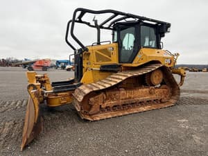 SOLD - 2020 Caterpillar D5 LGP Lot No. 30475 Construction with 7,840 ...