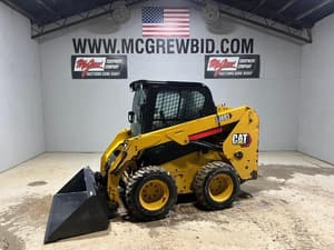 2020 Caterpillar 236 Lot No. 405M Construction For Sale with 3,965 Hrs ...
