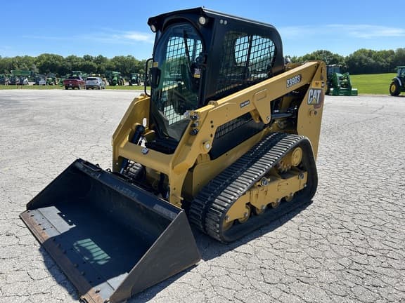 2020 Caterpillar 239D3 Construction Compact Track Loaders for Sale ...