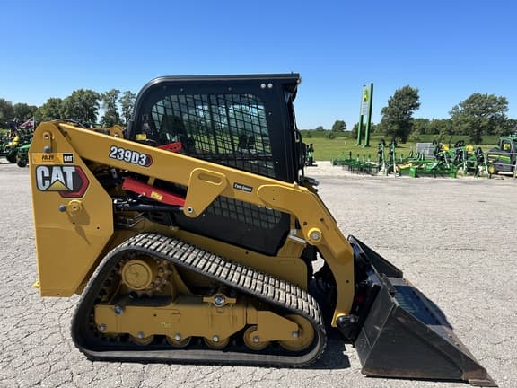 2020 Caterpillar 239D3 Construction Compact Track Loaders for Sale ...