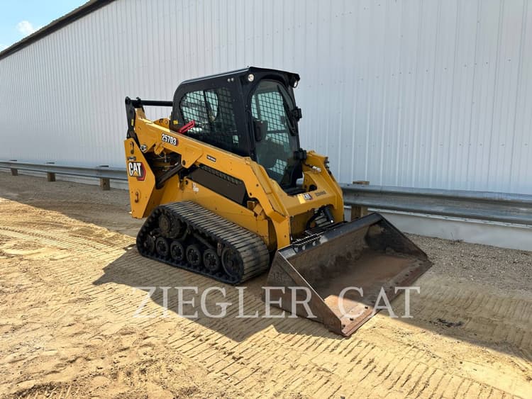 2020 Caterpillar 257D3 Construction Compact Track Loaders for Sale ...