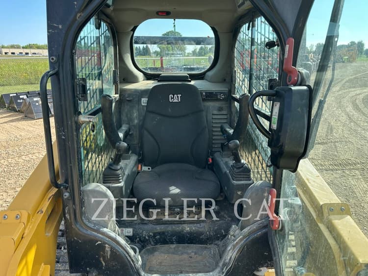 2020 Caterpillar 259D3 Construction Compact Track Loaders for Sale ...
