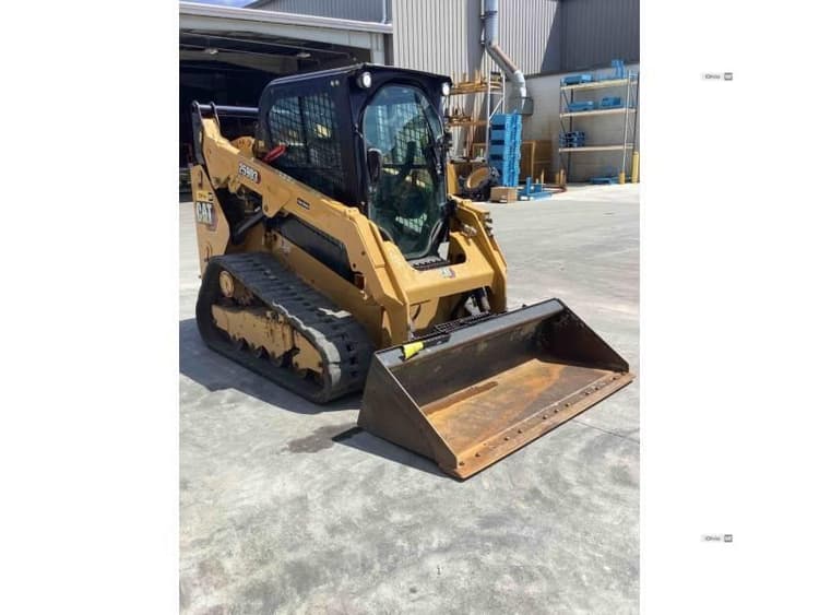 2020 Caterpillar 259D3 Construction Compact Track Loaders for Sale ...