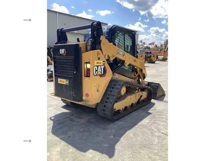 2020 Caterpillar 259D3 Construction Compact Track Loaders for Sale ...
