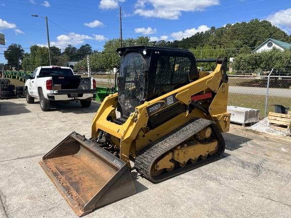 2020 Caterpillar 259D3 Construction Compact Track Loaders for Sale ...