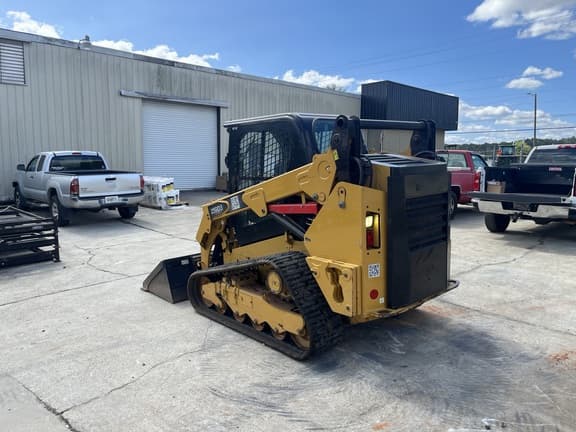 2020 Caterpillar 259D3 Construction Compact Track Loaders for Sale ...
