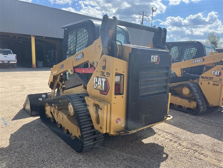 2020 Caterpillar 259D3 Construction Compact Track Loaders for Sale ...