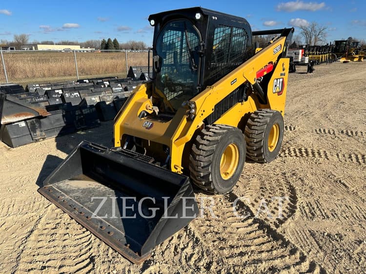 2020 Caterpillar 262D3 Construction Skid Steers for Sale | Tractor Zoom