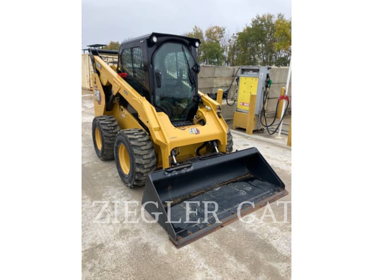 2020 Caterpillar 262D3 Construction Skid Steers for Sale | Tractor Zoom