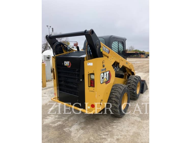 2020 Caterpillar 262D3 Construction Skid Steers for Sale | Tractor Zoom