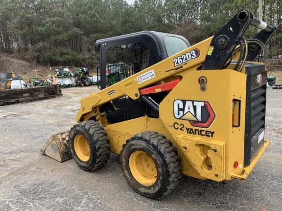 2020 Caterpillar 262D3 Construction Skid Steers for Sale | Tractor Zoom