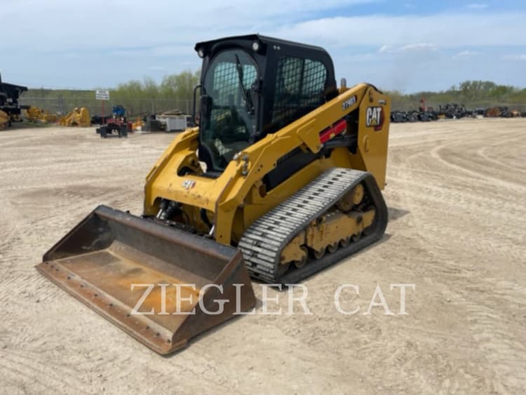 2020 Caterpillar 279D3 Construction Compact Track Loaders for Sale ...