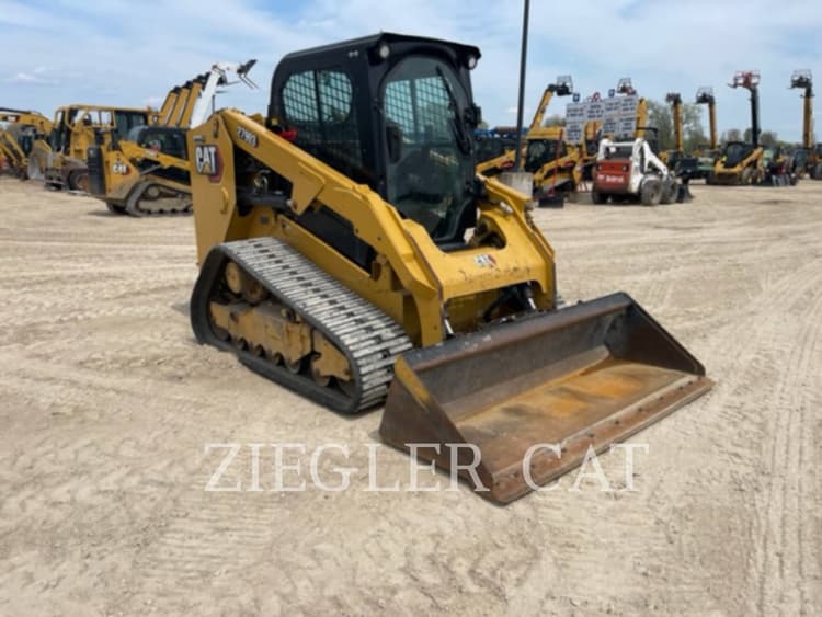 2020 Caterpillar 279D3 Construction Compact Track Loaders for Sale ...