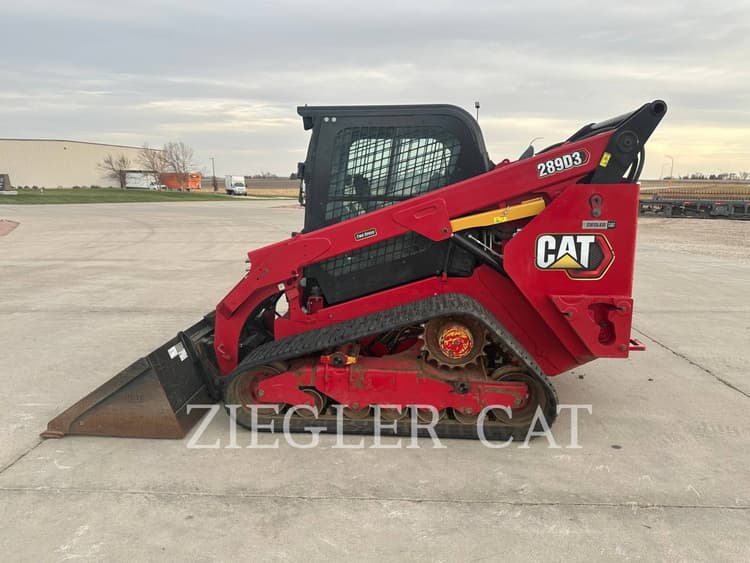 2020 Caterpillar 289D3 Construction Compact Track Loaders for Sale ...
