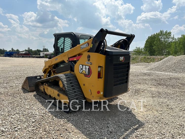 2020 Caterpillar 299D3 Construction Compact Track Loaders for Sale ...