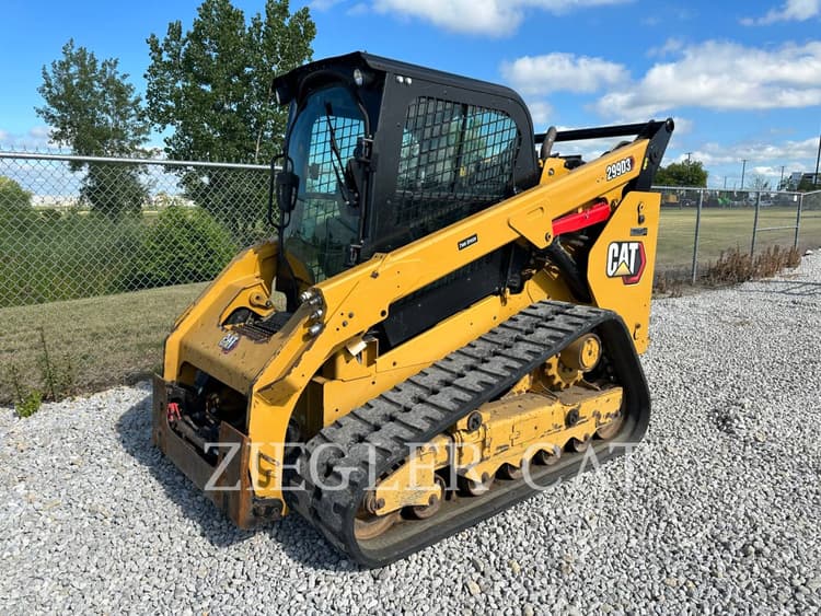 2020 Caterpillar 299D3 Construction Compact Track Loaders for Sale ...