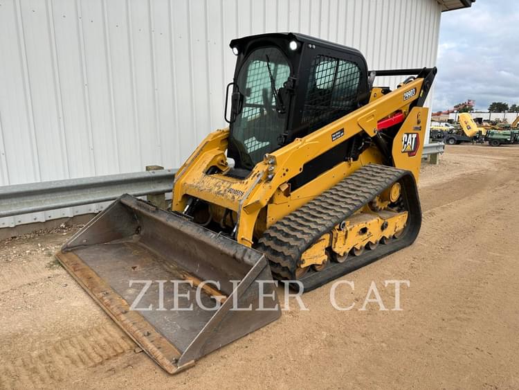 2020 Caterpillar 299D3 Construction Compact Track Loaders for Sale ...