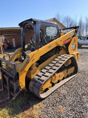 SOLD - 2020 Caterpillar 299D3 Lot No. 200A Construction with 3,036 Hrs ...