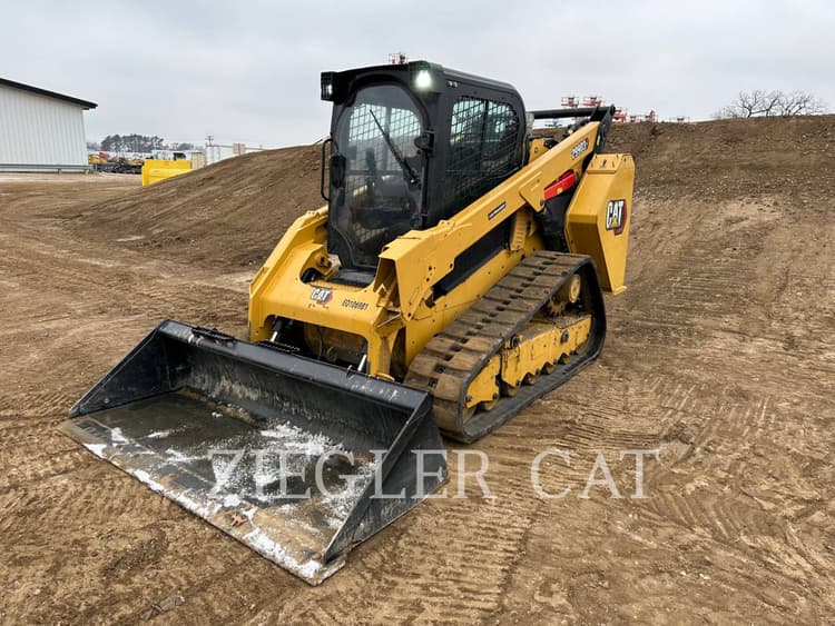 2020 Caterpillar 299D3XE Construction Compact Track Loaders for Sale ...
