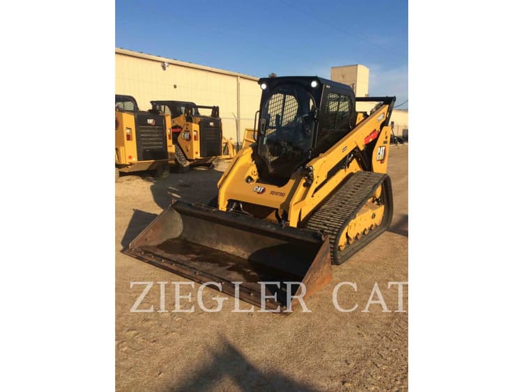 2020 Caterpillar 299D3XE Construction Compact Track Loaders for Sale ...