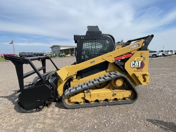 2020 Caterpillar 299D3XE Construction Compact Track Loaders for Sale ...