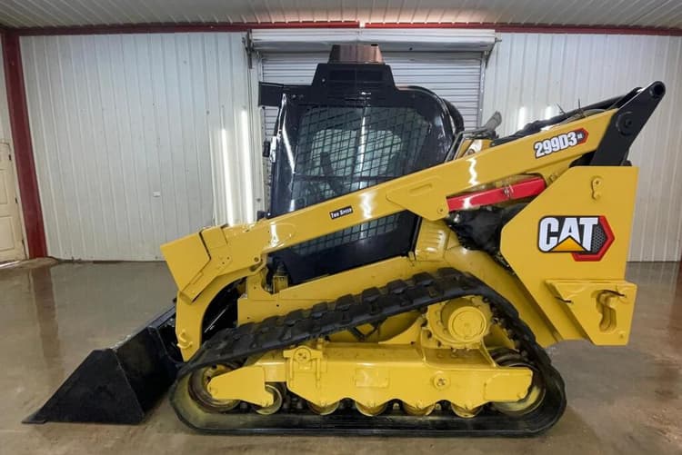 2020 Caterpillar 299D3XE Construction Compact Track Loaders for Sale ...