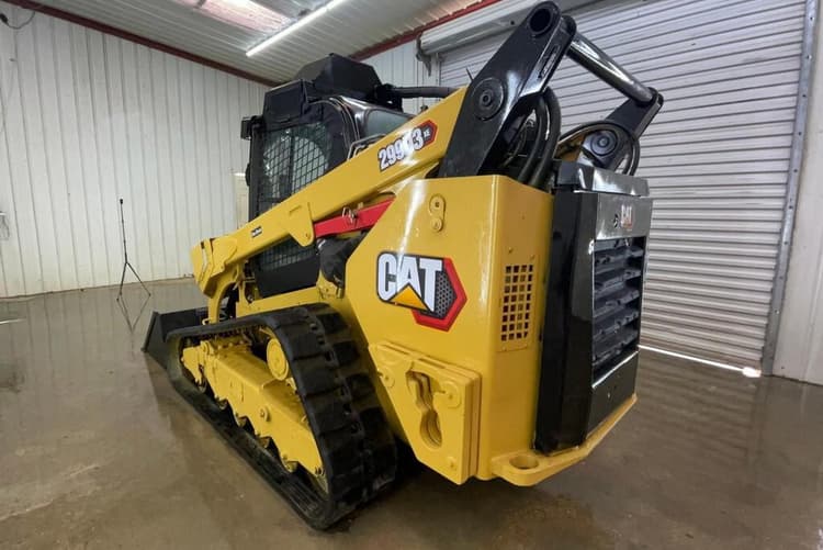 2020 Caterpillar 299D3XE Construction Compact Track Loaders for Sale ...