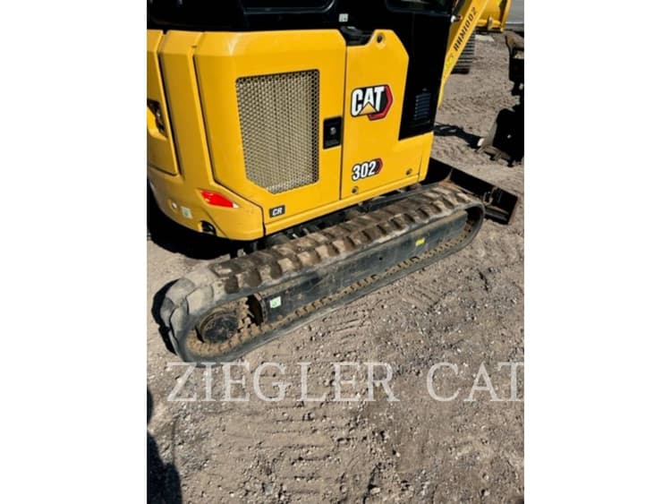 2020 Caterpillar 302CR Construction Compact Excavators for Sale ...