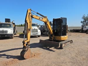SOLD - 2020 Caterpillar 304E2 Stock No. CN13232 Construction with 806 ...