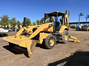 2020 Caterpillar 415F2 Stock No. E155317 Construction For Sale with ...