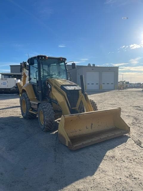 2020 Caterpillar 416F2 Construction Backhoe Loaders for Sale | Tractor Zoom