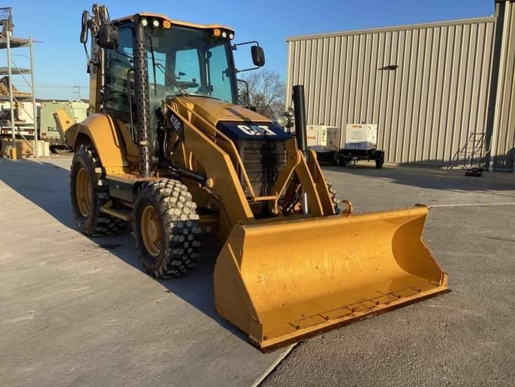 2020 Caterpillar 416F2 Construction Backhoe Loaders for Sale | Tractor Zoom