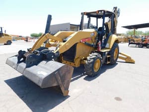 SOLD - 2020 Caterpillar 420XE Stock No. E160502 Construction with 1,550 ...