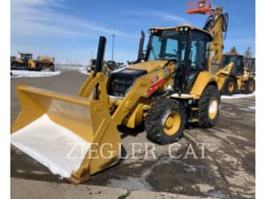 SOLD - 2020 CATERPILLAR 450 Stock No. U3210 Construction with 1,320 Hrs ...