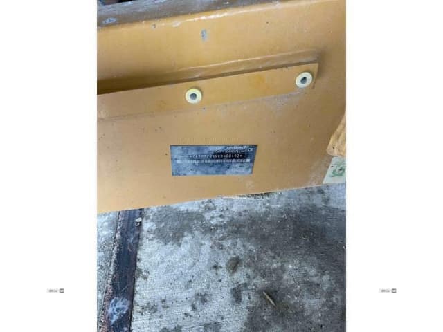 2020 Caterpillar 770G Stock No. U61441 Construction For Sale with 2,927 ...