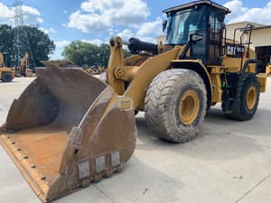 2020 Caterpillar 972M Stock No. U31671 Construction For Sale with 9,092 ...