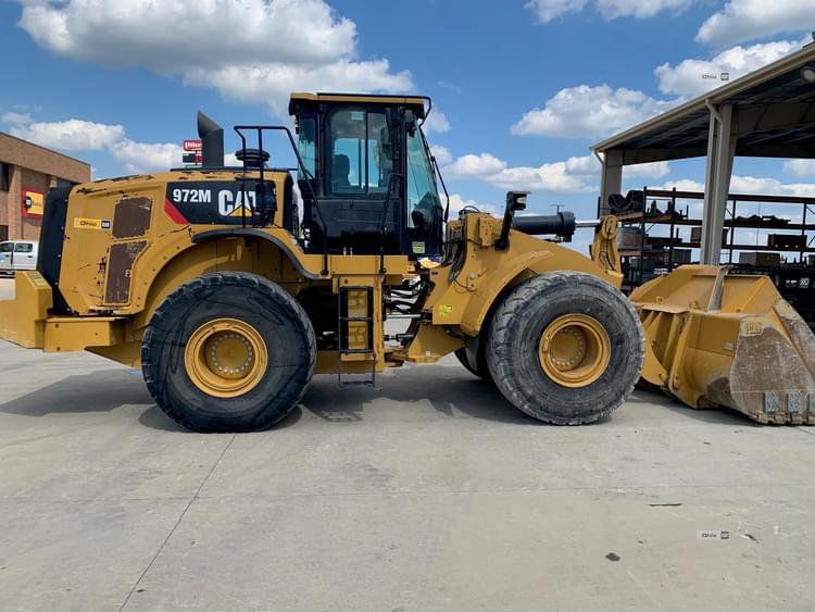 2020 Caterpillar 972M Construction Wheel Loaders for Sale | Tractor Zoom
