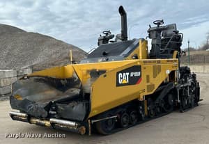 SOLD - 2020 Caterpillar AP1055F Lot No. DR4260 Construction with 1,571 ...