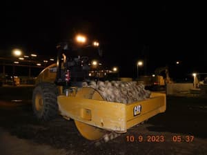 SOLD - 2020 Caterpillar CP54B Construction Stock No. E158295 | Tractor Zoom