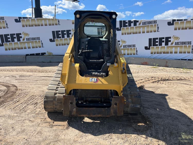 2020 Caterpillar 289D3 Construction Compact Track Loaders for Sale ...