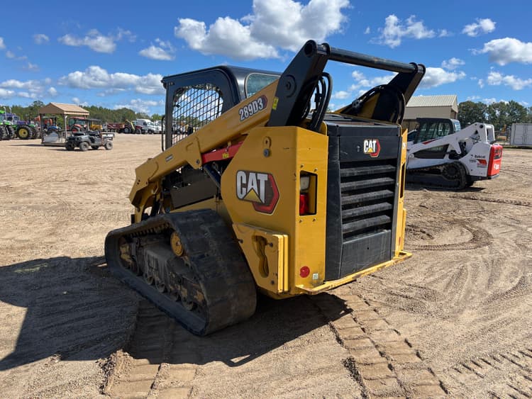 2020 Caterpillar 289D3 Construction Compact Track Loaders for Sale ...