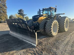 2020 Challenger 1050 Stock No. I24JG113 Tractors For Sale with 3,405 ...