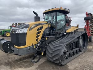 SOLD - 2020 Challenger MT875E Stock No. 76771 Tractors with 174 Hrs ...