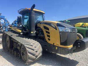 2020 Challenger MT875E Stock No. 513251 Tractors For Sale with 1,765 ...